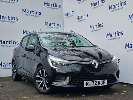 Renault | Basingstoke | Martins Renault