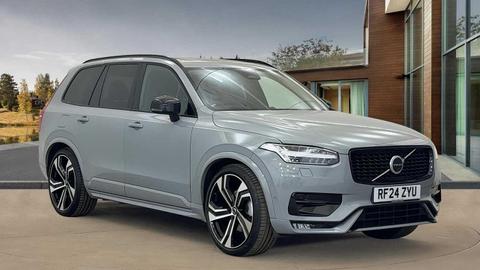 Official Volvo Retailer In Cardiff | Mon Motors