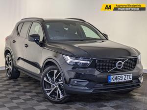 Used 2019 Volvo XC40 2.0 D4 R-Design Pro Auto AWD Euro 6 5dr £20,295 ...