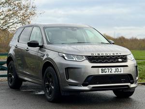 Used Land Rover Discovery Sport 2.0 D165 MHEV Urban Edition Auto 4WD ...