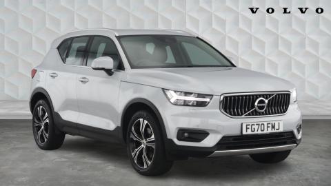 Official Volvo Dealership In Cardiff | Mon Motors
