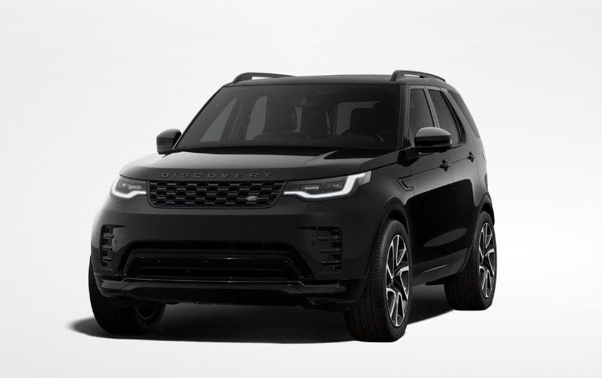 Used ~ Land Rover DISCOVERY 3.0 D350 MHEV Dynamic HSE Auto 4WD Euro 6 ...