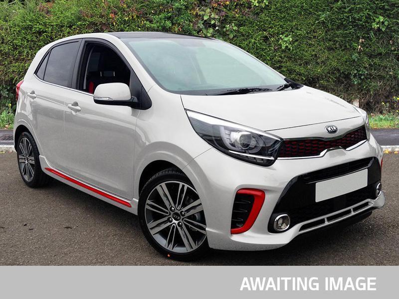 Used 2019 Kia Picanto 1.0 T-GDi GT-LINE S £10,950 23,196 miles Clear ...