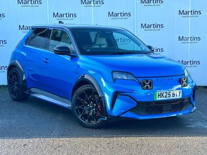 Alpine Centre | Winchester | Martins Alpine