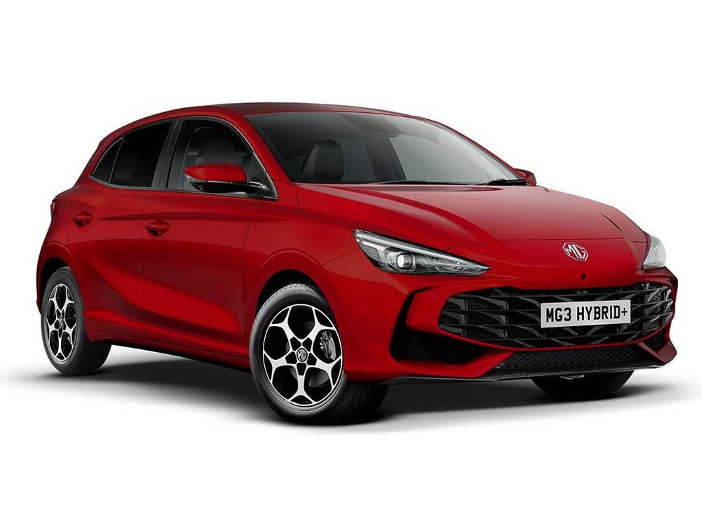 Used ~ MG MG3 Red £20,440 | Trowbridge