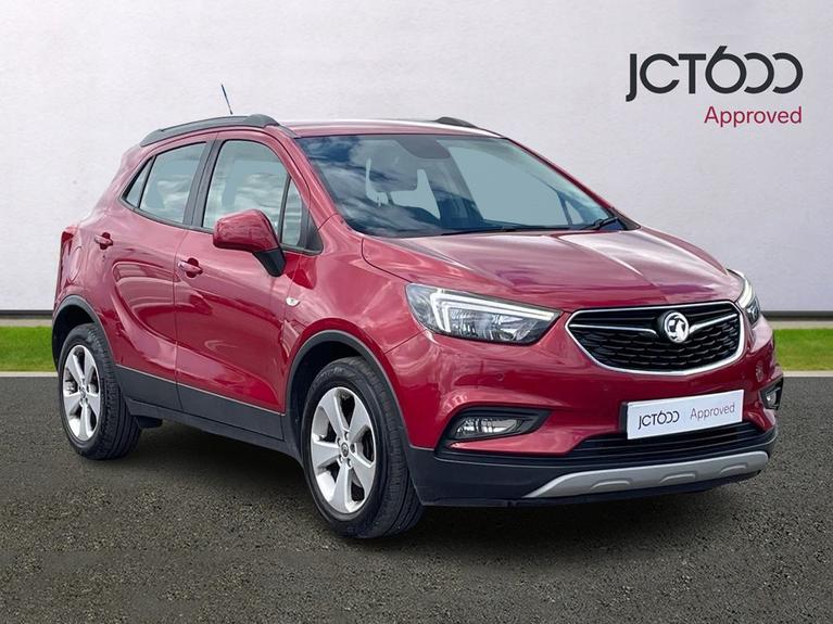 2019 Vauxhall Mokka X 1.4i Turbo ecoTEC Active SUV 5dr Petrol Manual ...