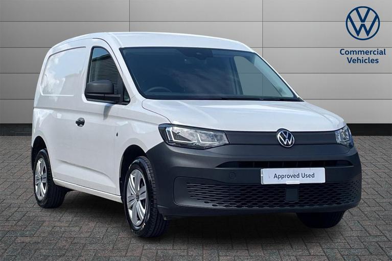 Used Volkswagen Caddy Cars for Sale | JCT600