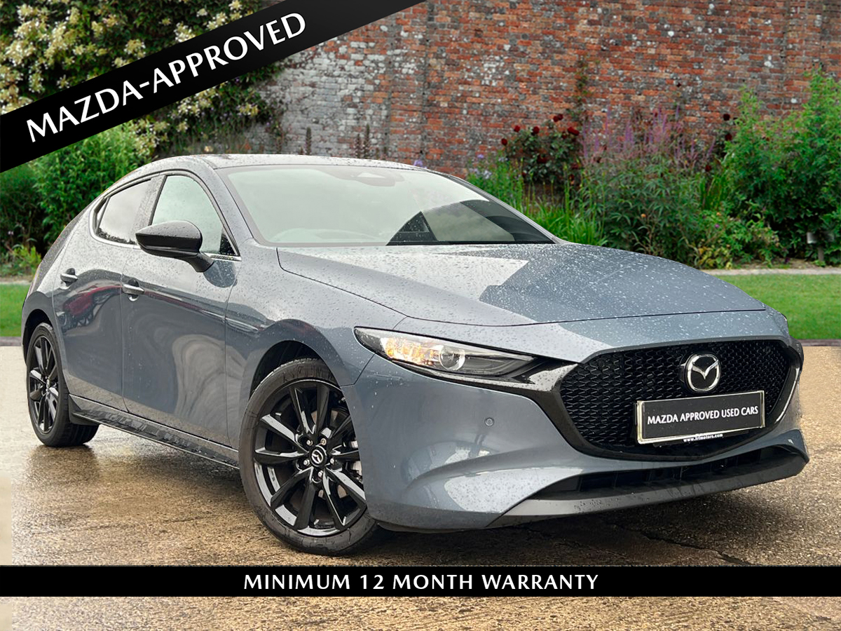 Mazda Used Cars | Swansea | FRF Motors Mazda