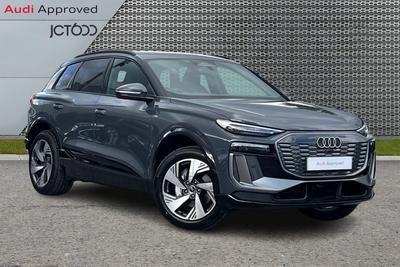 Audi Hull | Approved Dealer - JCT600