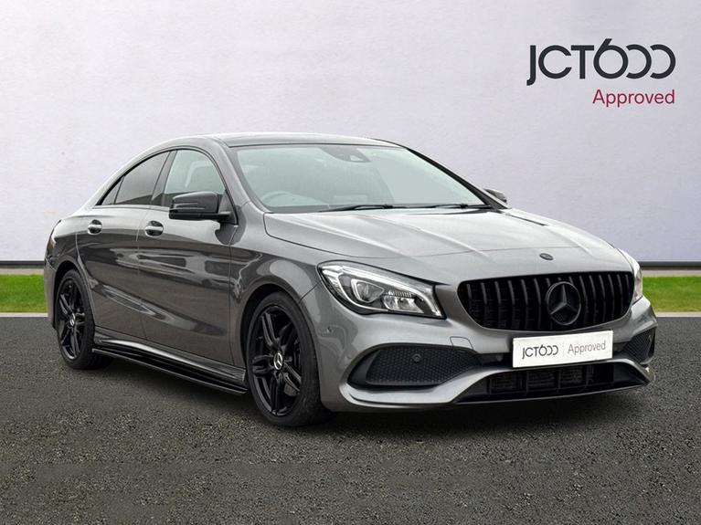 Used Mercedes-Benz CLA Class Cars for Sale | JCT600