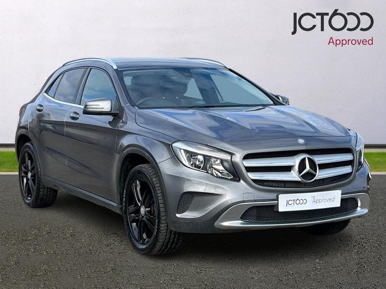 Used Mercedes-Benz GLA Class Cars for Sale | JCT600