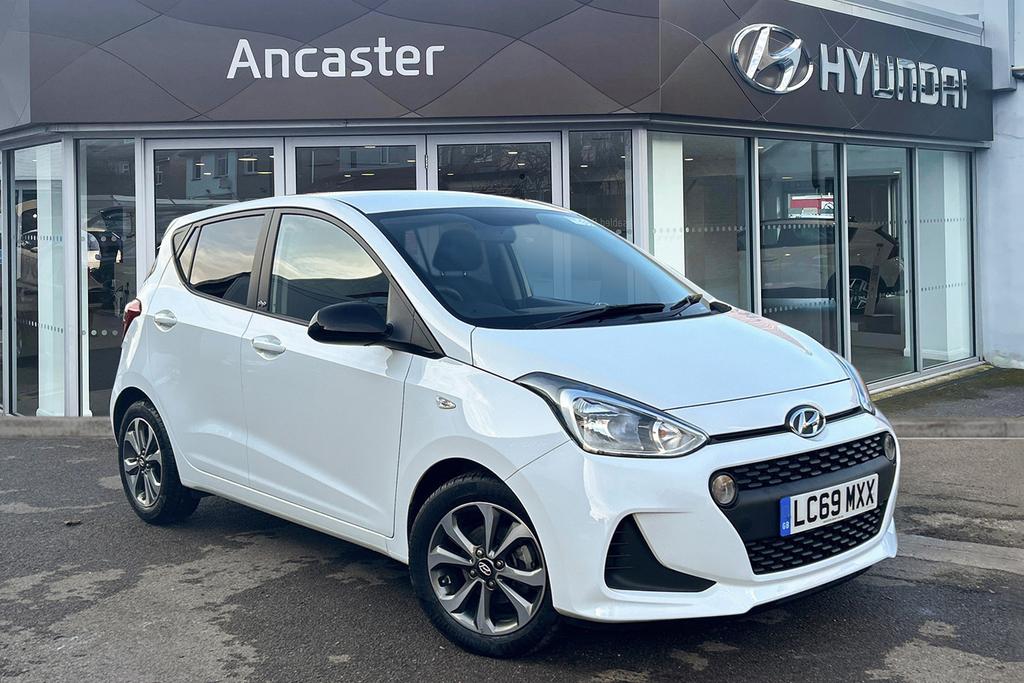 Ancaster Hyundai Croydon Croydon CR0 4XG