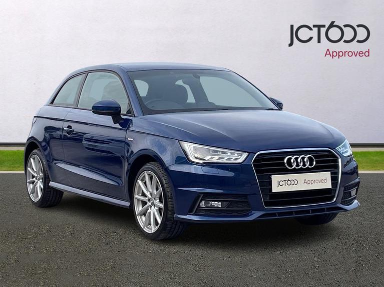 Used Audis for Sale Near You | JCT600