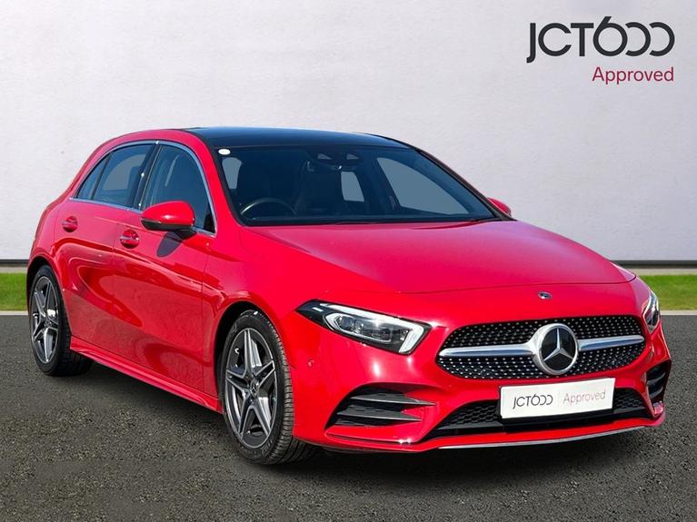 Used Mercedes-Benz A Class Cars for Sale | JCT600
