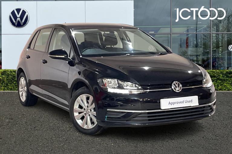Used Volkswagen Golf Cars for Sale | JCT600