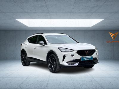 CUPRA Menston | Approved Dealer | JCT600