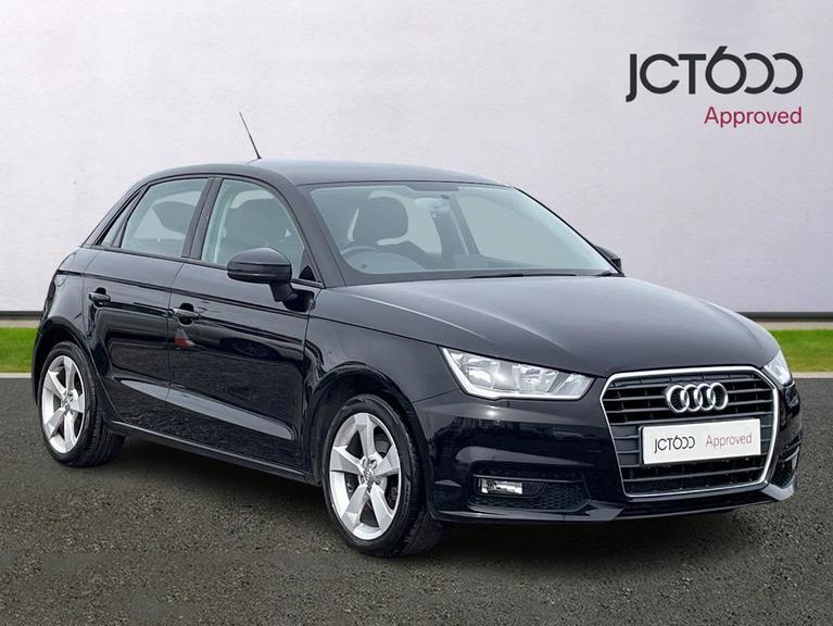 Used Audis for Sale Near You | JCT600