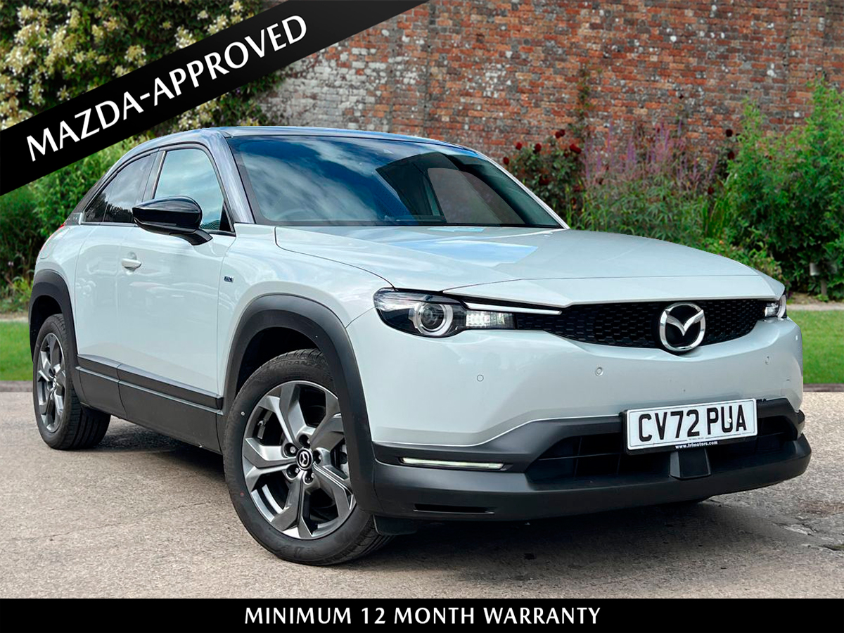 Mazda Used Cars | Swansea | FRF Motors Mazda