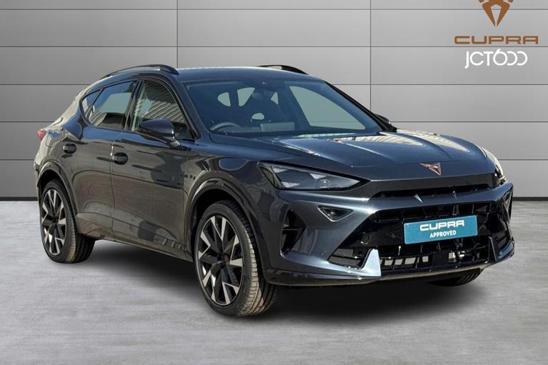 2025 CUPRA Formentor 1.5 E-hybrid 204PS V2 DSG £36,648 25 miles ...