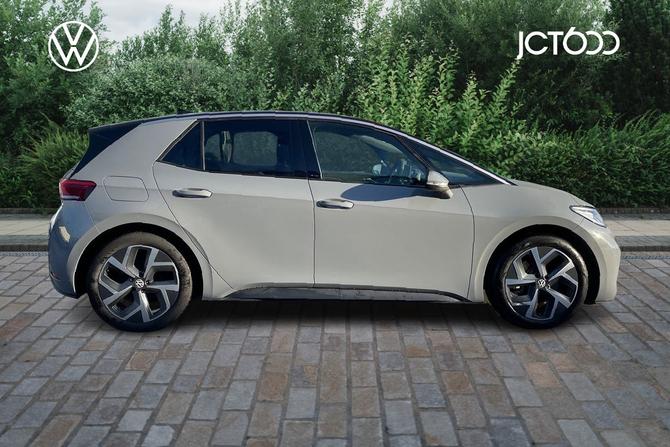 2023 Volkswagen ID.3 Pro 58kWh Launch Edition 1 Hatchback 5dr Electric ...
