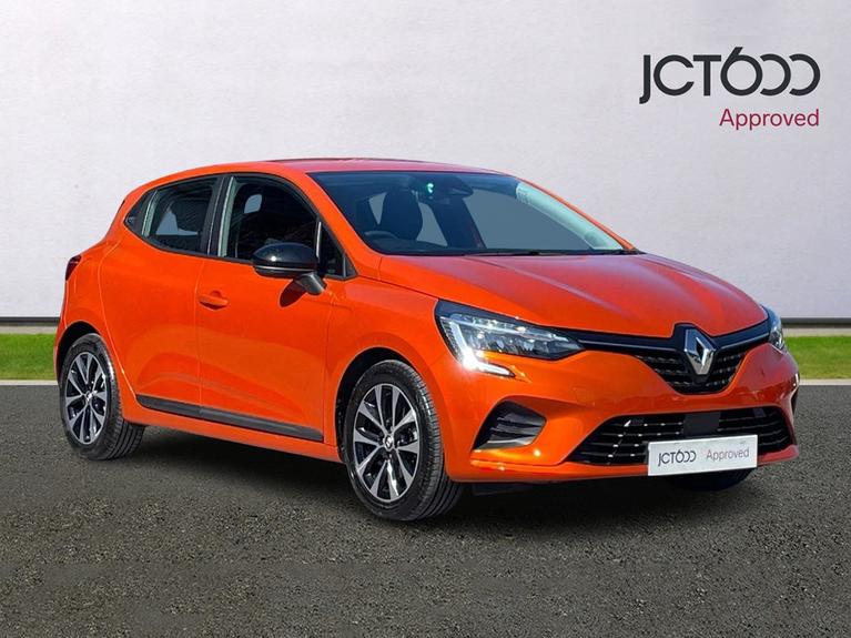 2023 RENAULT Clio 1.6 E-TECH Evolution Hatchback 5dr Petrol Hybrid Auto ...
