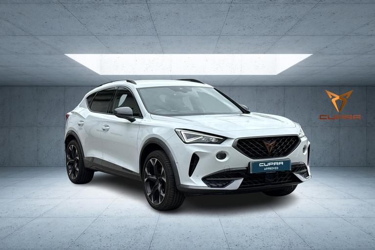 2023 Cupra Formentor 1.5 TSI V2 SUV 5dr Petrol DSG Euro 6 £25,623 7,504 ...