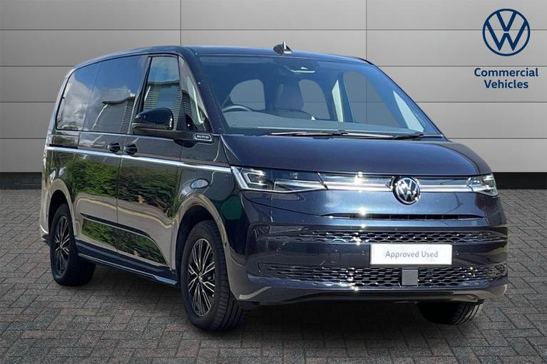 2024 Volkswagen Multivan 1.4 TSI 13kWh Style MPV 5dr Petrol Plug-in ...