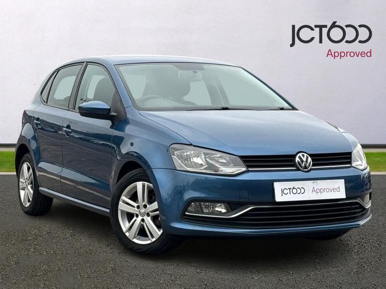 Used Volkswagen Polo Cars for Sale | JCT600