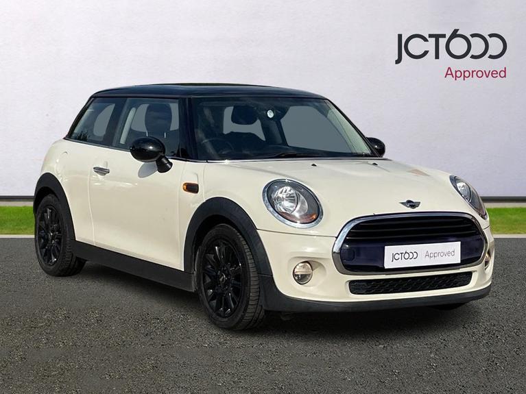 Used MINIs for Sale Near You | JCT600
