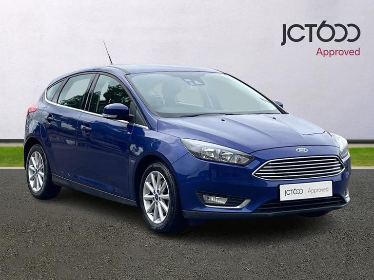 Used Ford Cars | JCT600