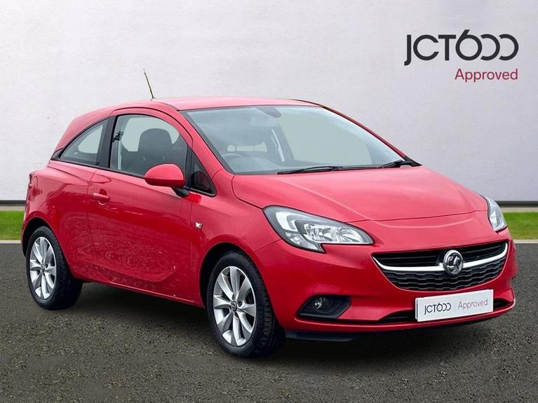 Used Vauxhall Corsa Cars for Sale | JCT600