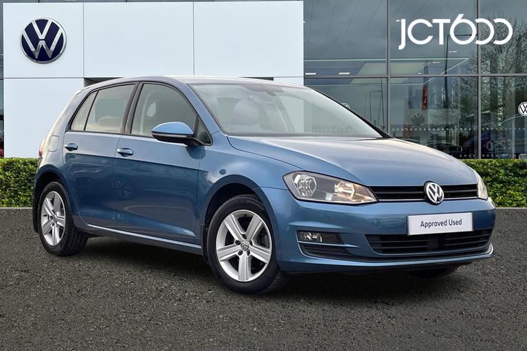 Used Volkswagen Golf Cars for Sale | JCT600