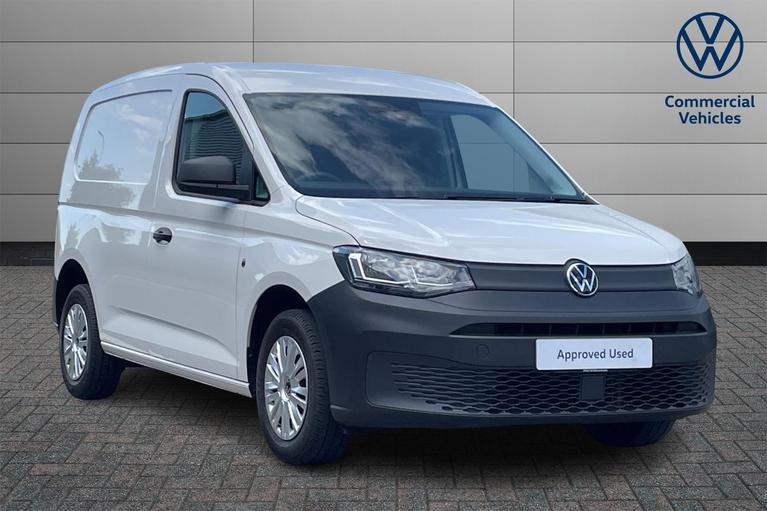 Used Volkswagen Caddy Vans for Sale | Panel Minivan | JCT600