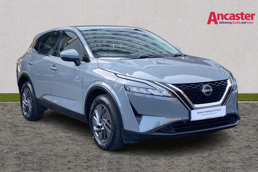Ancaster Nissan Penge Penge SE20 7TF