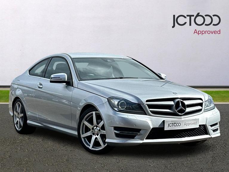 Used Mercedes-Benz C Class Cars for Sale | JCT600
