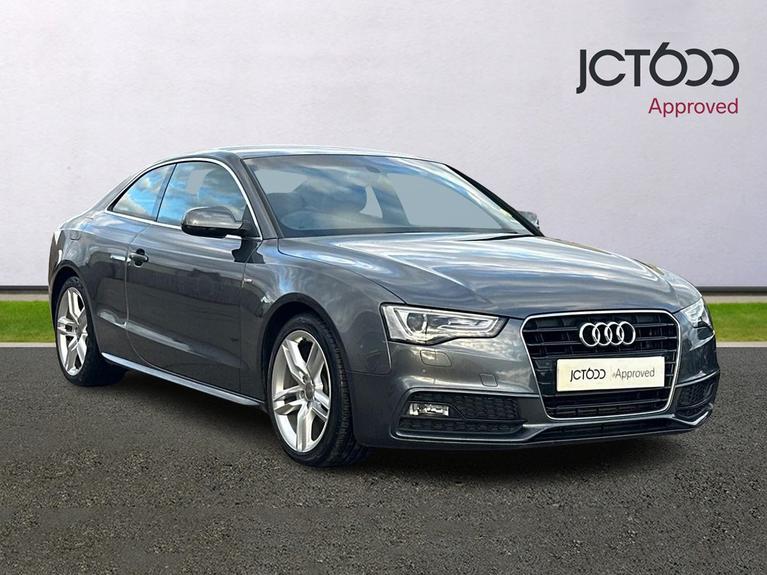 Used Audis for Sale Near You | JCT600