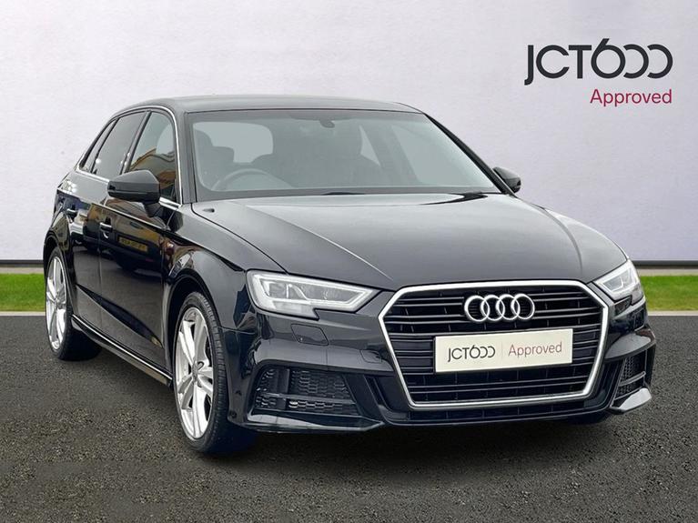 Used Audis for Sale Near You | JCT600