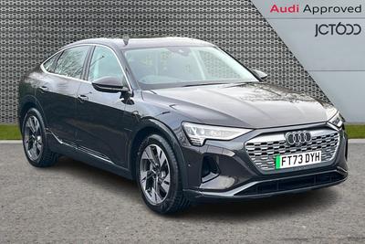 Audi Lincoln | Approved Dealer - JCT600
