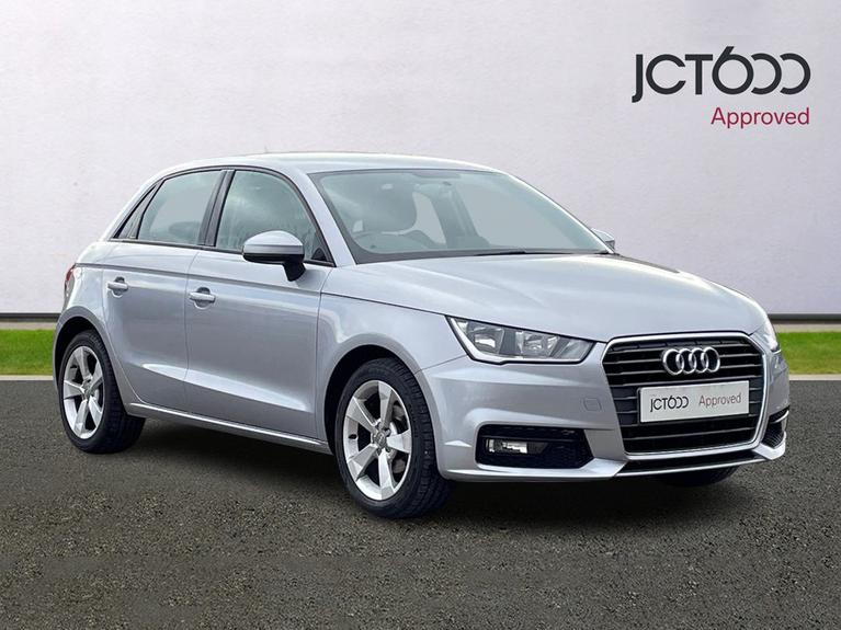 Used Audis for Sale Near You | JCT600