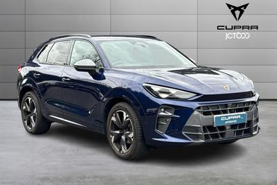 CUPRA Central Leeds | New Dealership | JCT600