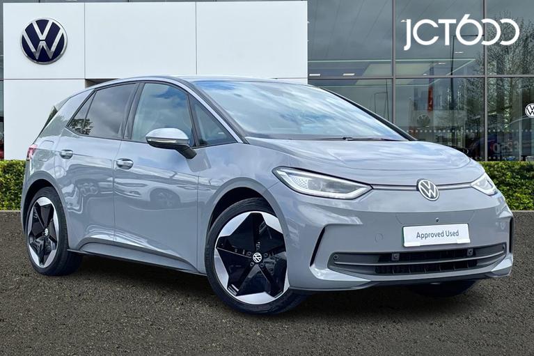 2023 VOLKSWAGEN ID.3 Pro Launch Edition 3 58kWh 204PS 1-speed automatic ...