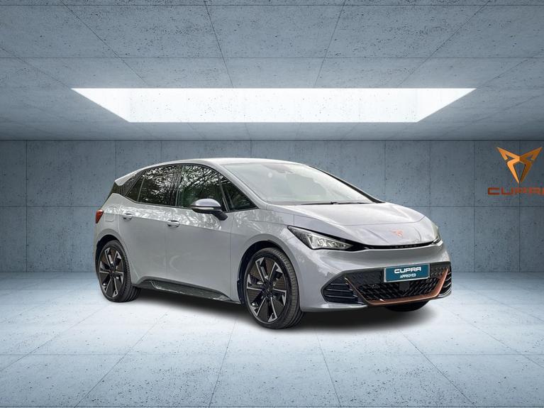 2025 Cupra Born e-Boost 77kWh V3 Hatchback 5dr Electric Auto £29,990 ...