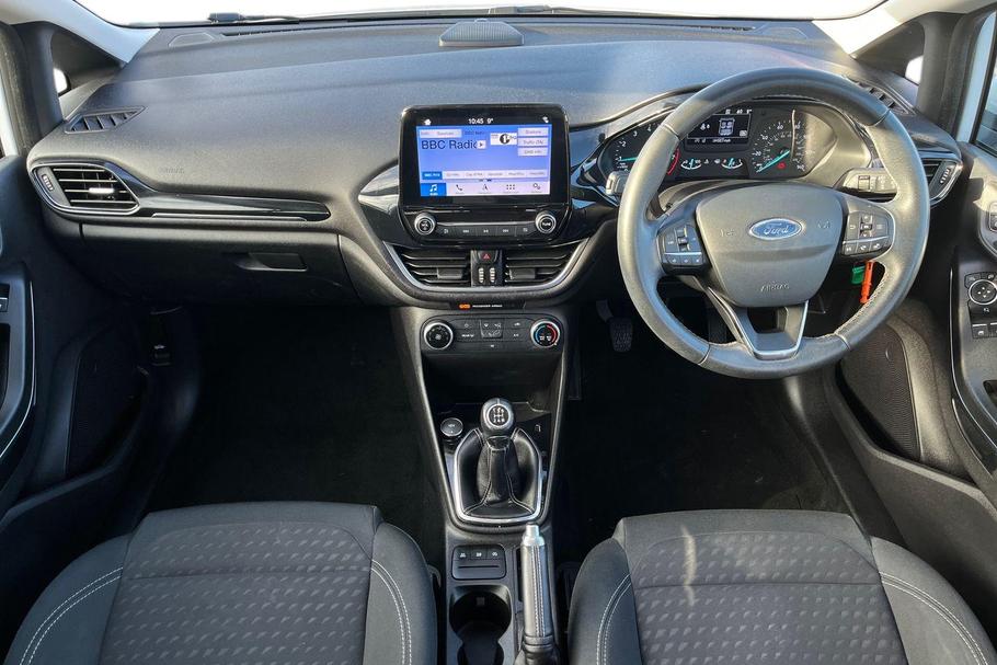 Ford FIESTA 2019 - Frozen White | £8,790 | Birmingham - Erdington ...