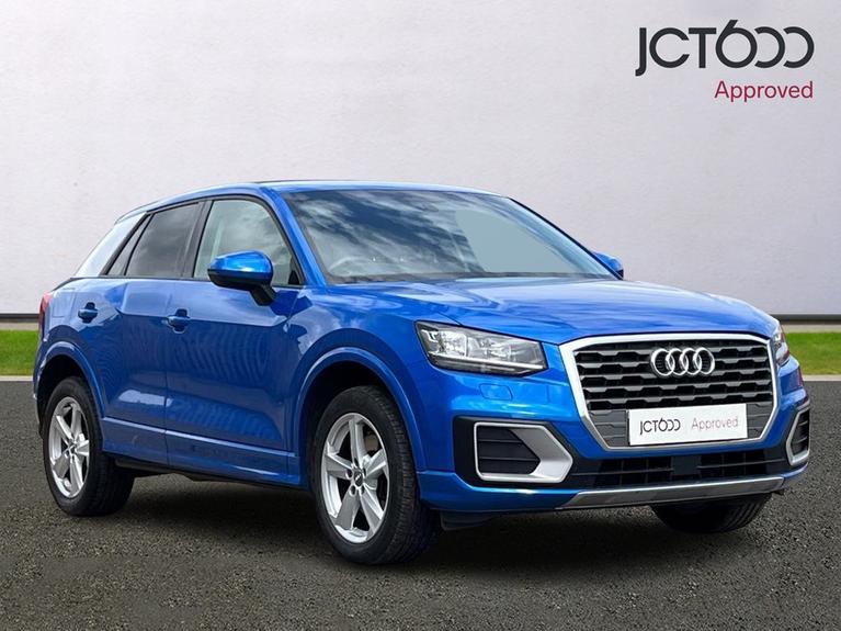 Used Audi Q2 Cars for Sale | JCT600