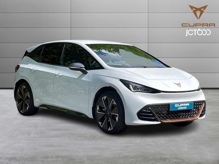 2025 CUPRA Born e-Boost 77kWh V3 Hatchback 5dr Electric Auto £29,990 13 ...