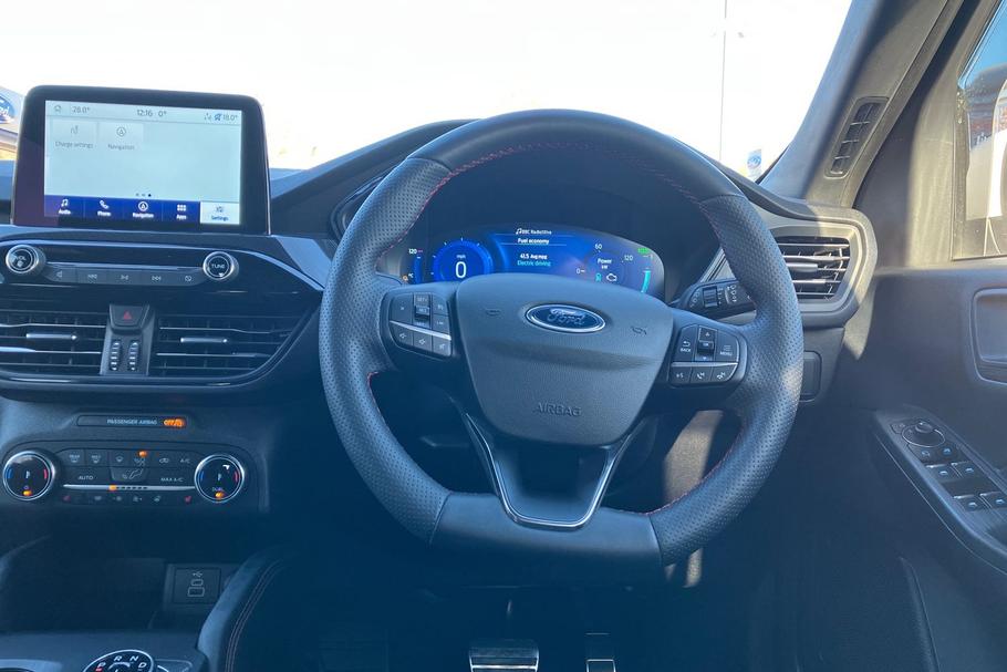 Ford KUGA 2023 - Frozen White | £20,899 | Bristol - Cribbs Causeway ...