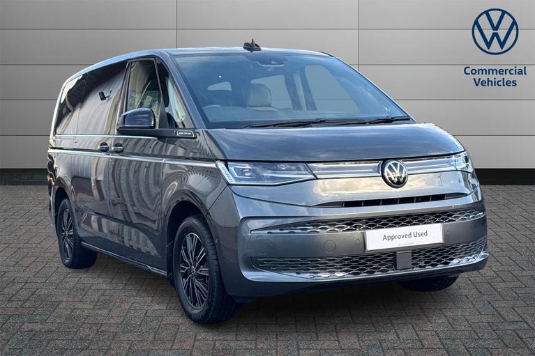 2024 VOLKSWAGEN Multivan Multivan Style Long 204 PS 2.0 TSI 7-Speed DSG ...