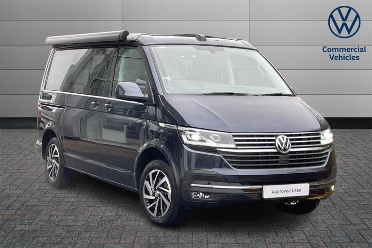 2024 Volkswagen California California Ocean 204PS DSG *SHOWER ...
