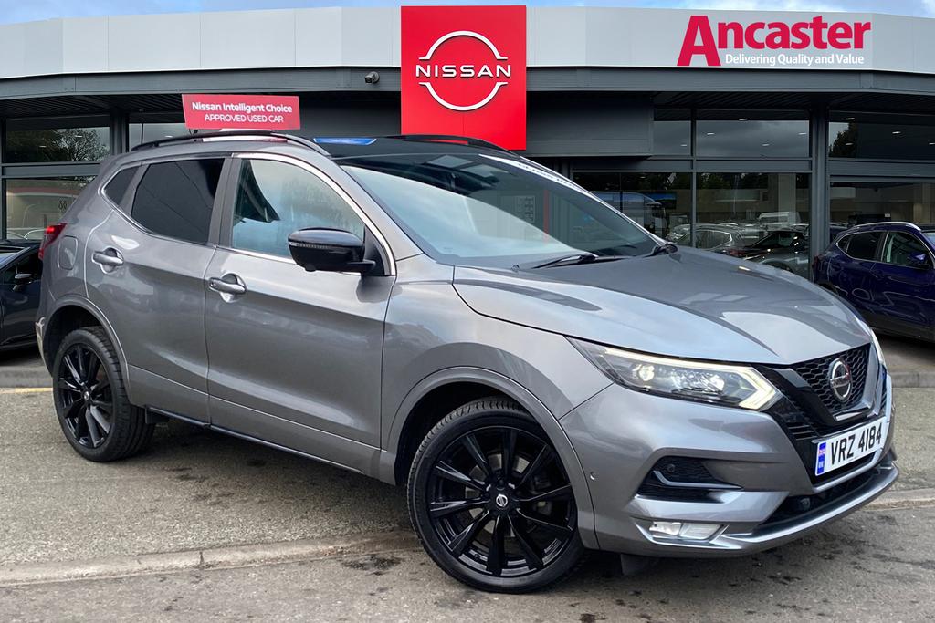 Ancaster Nissan South Croydon South Croydon CR2 6EU
