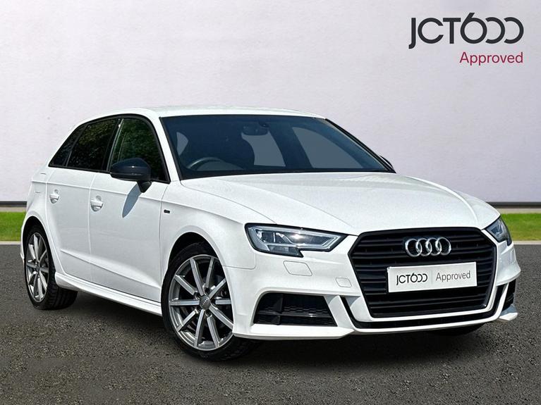 Used Audi A3 Cars for Sale | JCT600